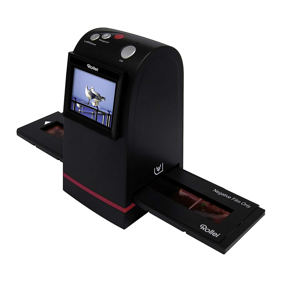 I 10 Migliori Scanner per Diapositive - Classifica del 2023