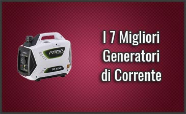 I 7 Migliori Generatori di Corrente Silenziati + Recensioni (Ottobre 2019)