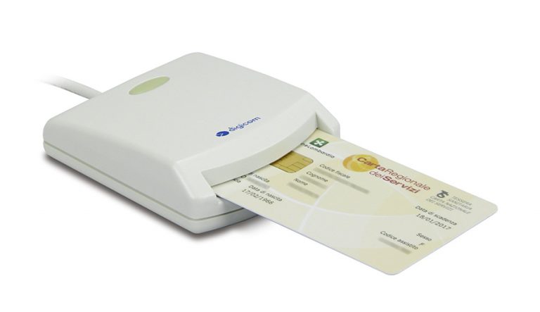 I 5 Migliori Lettori di Smart Card (per CNS, CRS, ...) del 2023