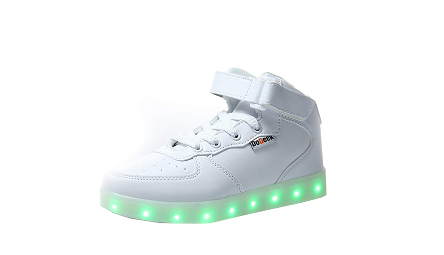 Le 5 Migliori Scarpe con LED Luminosi - Classifica del 2023