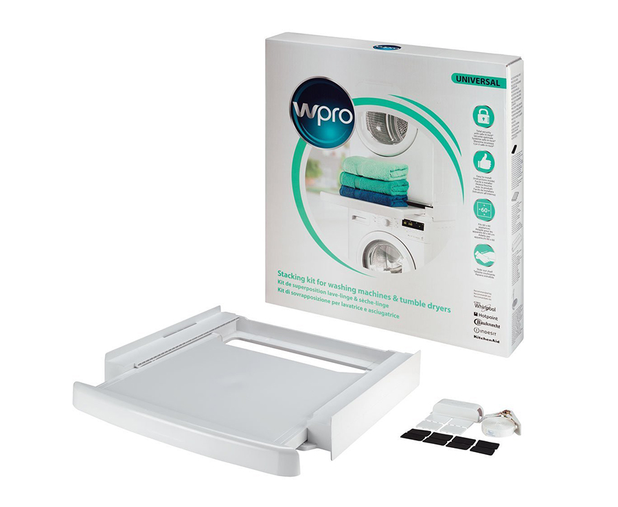 I 5 Migliori Kit Colonna Lavatrice Asciugatrice Universali del 2023