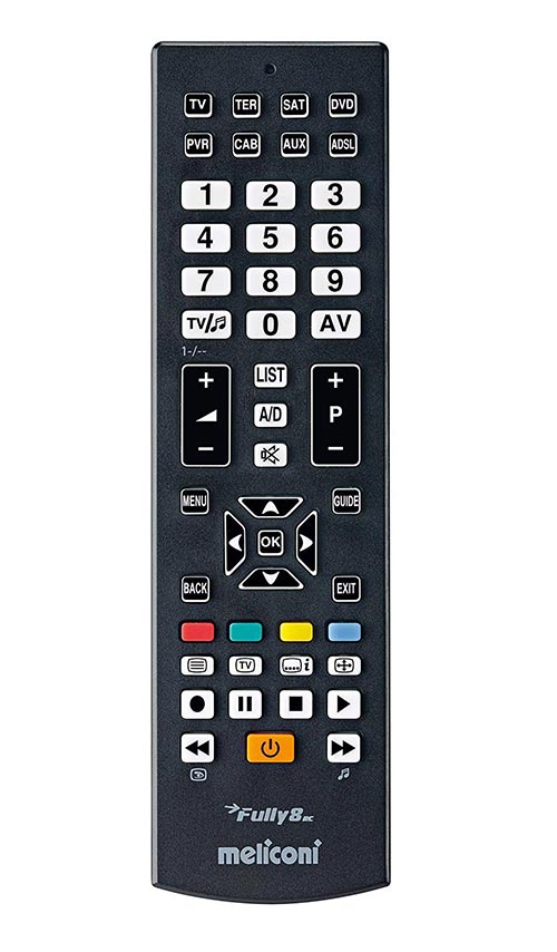 I 7 Migliori Telecomandi Universali per TV del 2023