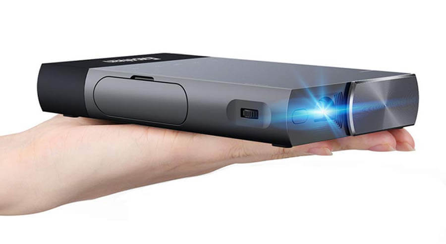 I 7 Migliori Proiettori Portatili (Mini, anche Full HD) del 2023