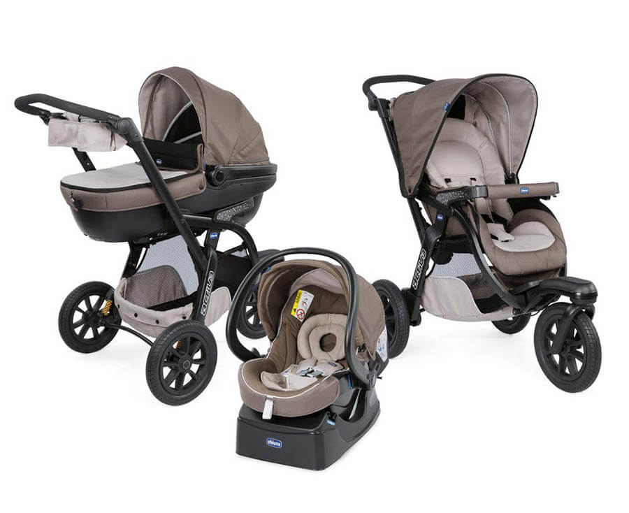 I 3 Migliori Passeggini Trio Chicco + Opinioni, Recensioni 2023