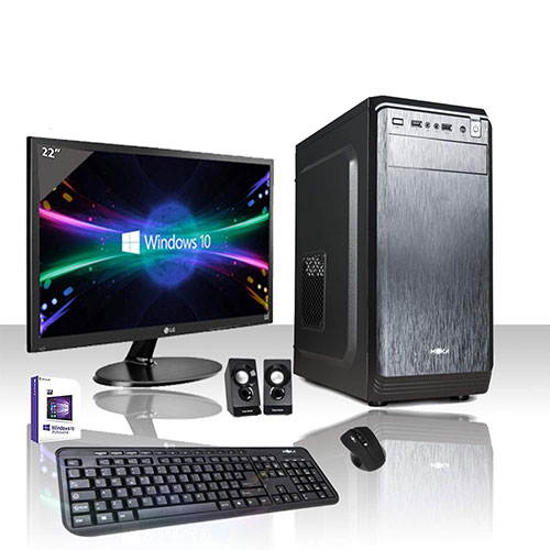 I 5 Migliori Computer Fissi Completi (PC Desktop) del 2023