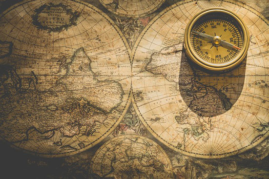 Come usare la bussola? La guida definitiva - LaTop10 Come usare la bussola? La guida definitiva - LaTop10