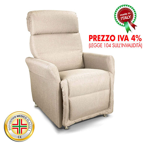 Le 5 Migliori Poltrone Alzapersone + Recensioni del 2023
