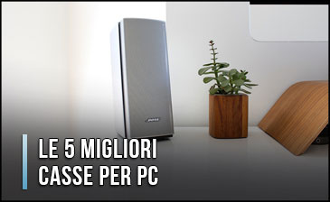 Le 5 Migliori Casse per PC - Opinioni, Recensioni (Gennaio 2020)