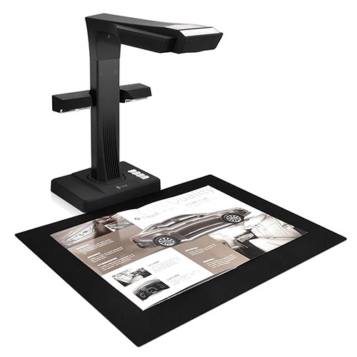 Gli 8 Migliori Scanner (per Documenti, Libri) del 2023