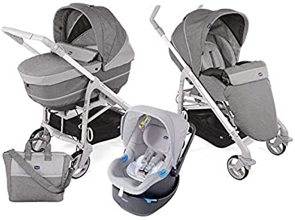 Le 5 Migliori Carrozzine Chicco Trio - Recensioni del 2023