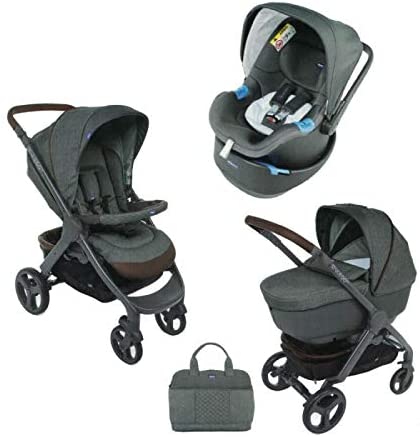 Le 5 Migliori Carrozzine Chicco Trio - Recensioni del 2023