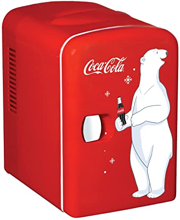 I 3 Migliori Mini Frigo Coca Cola - Classifica del 2023