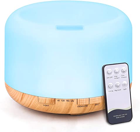 I 13 Migliori Diffusori di Oli Essenziali - Classifica del 2023