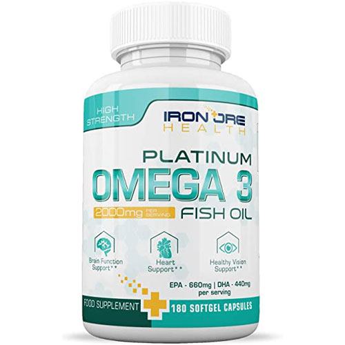 l 12 Migliori Integratori di Omega 3 - Classifica del 2023