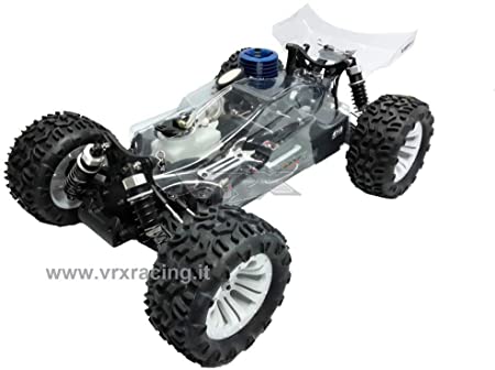 I 5 Migliori RC Auto a Scoppio - Classifica del 2023
