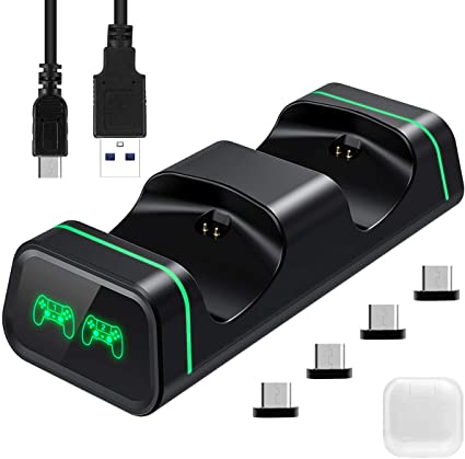 Le 3 Migliori Basi di Ricarica per Controller PS4 del 2023