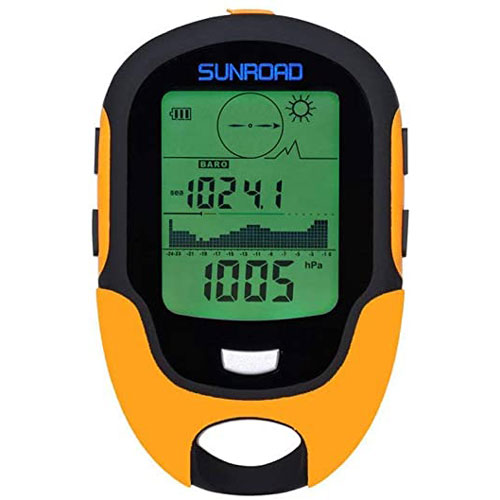 I 6 Migliori Altimetri - Classifica, Recensioni del 2023