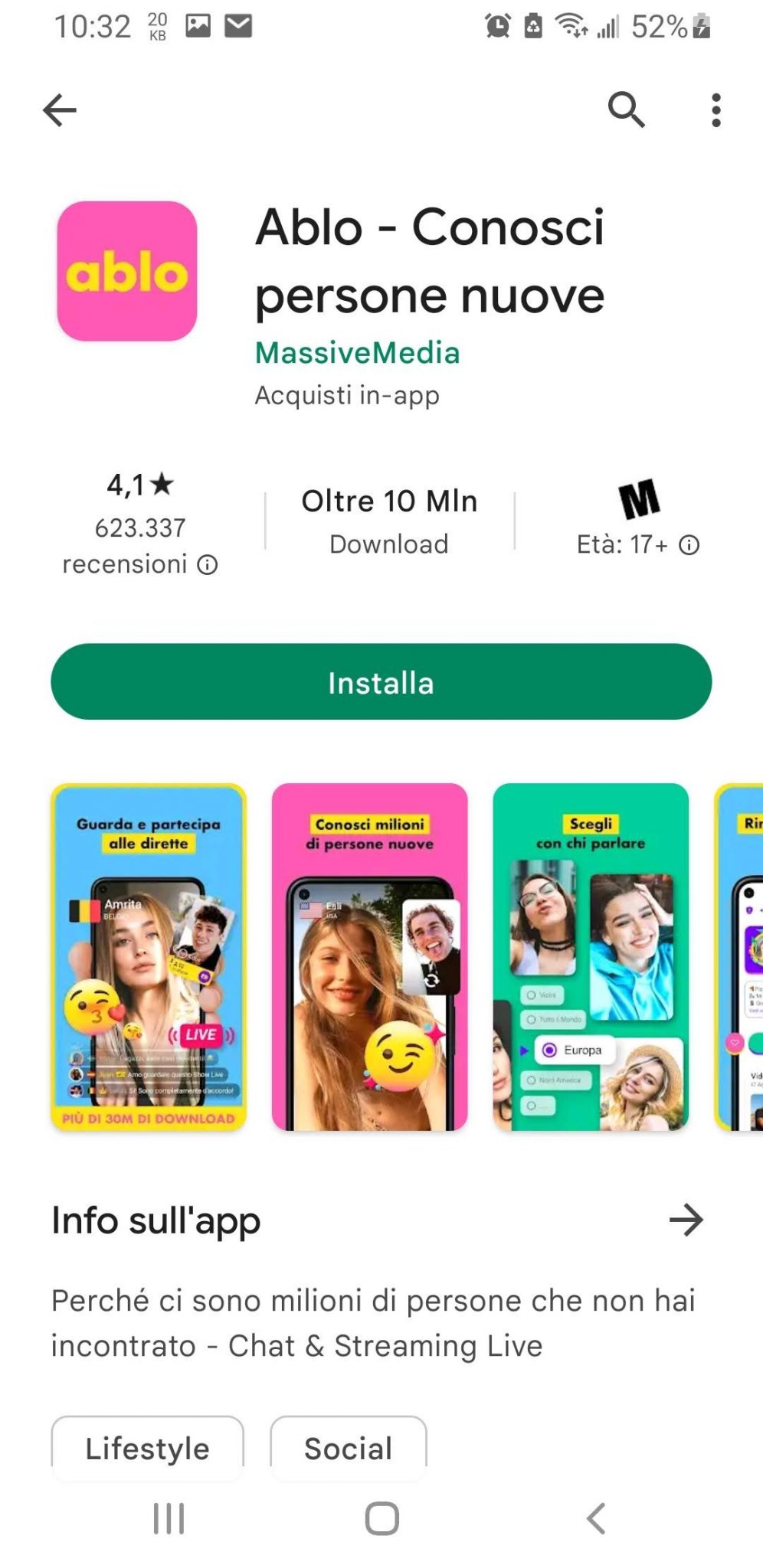 Le 12 Migliori Chat Italiane Online (anche Anonime)