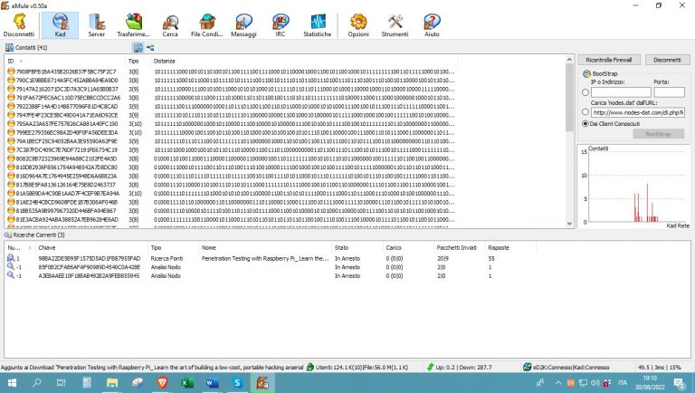 Come Connettersi alla Rete Kad di eMule - La Guida Definitiva