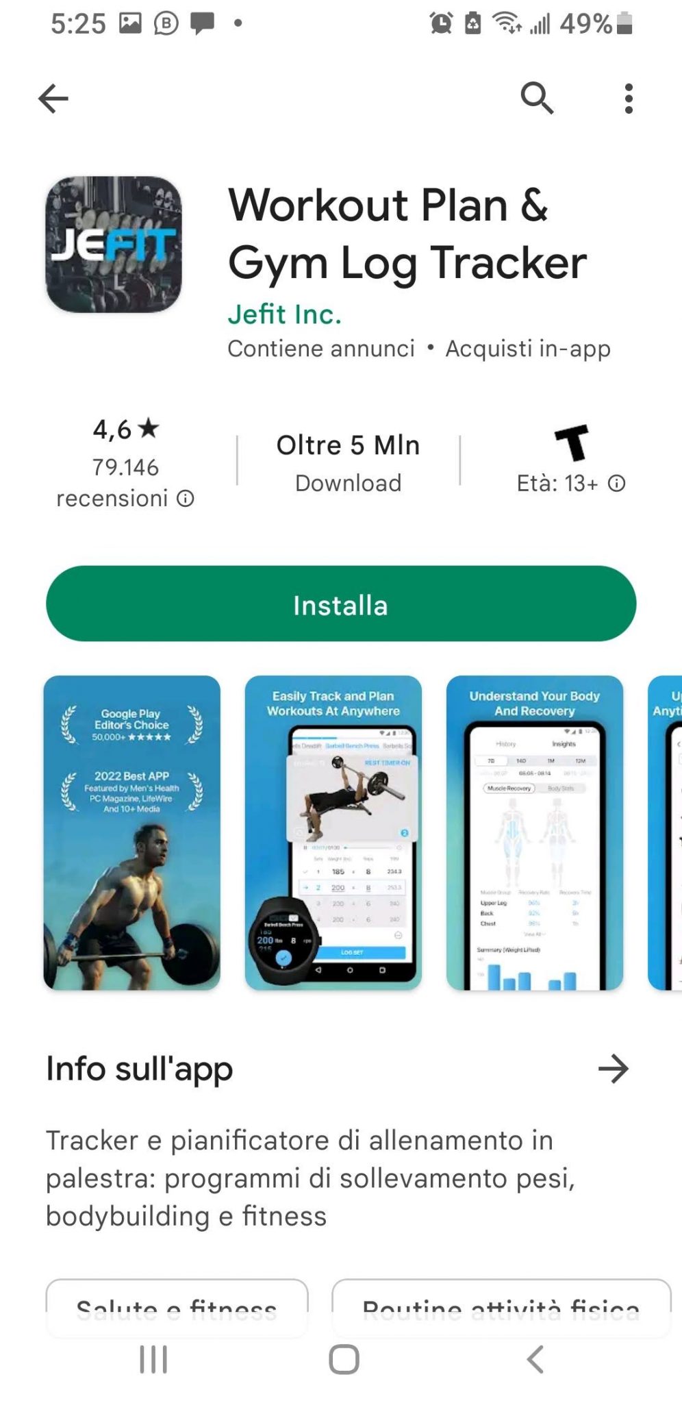 Le 10 Migliori App Fitness Gratuite per Allenarsi a Casa
