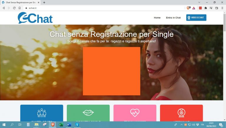 Le 9 Migliori Chat senza Registrazione (anche Veloci, Anonime)