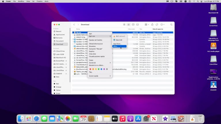 Come Aprire File DAT (su Mac, Windows, Android e iPhone)