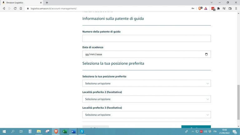 Come Diventare Corriere Amazon - La Guida Completa