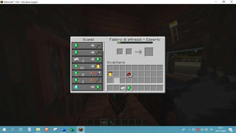 Come Fare la Sella su Minecraft