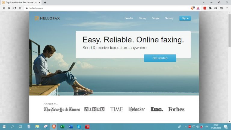 Come Inviare Fax Online Gratis: gli 8 Migliori Servizi