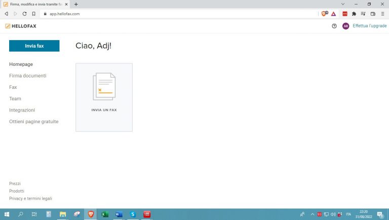 Come Inviare Fax Online Gratis: gli 8 Migliori Servizi