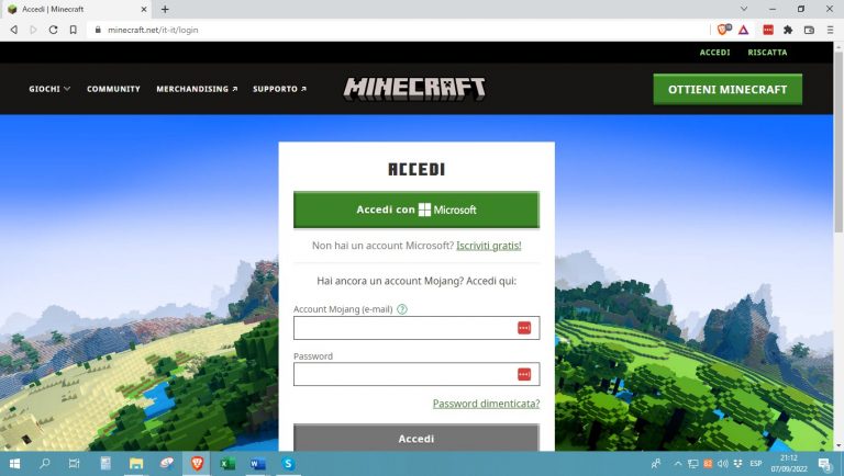 Come Scaricare Minecraft Gratis per PC - La Guida Completa