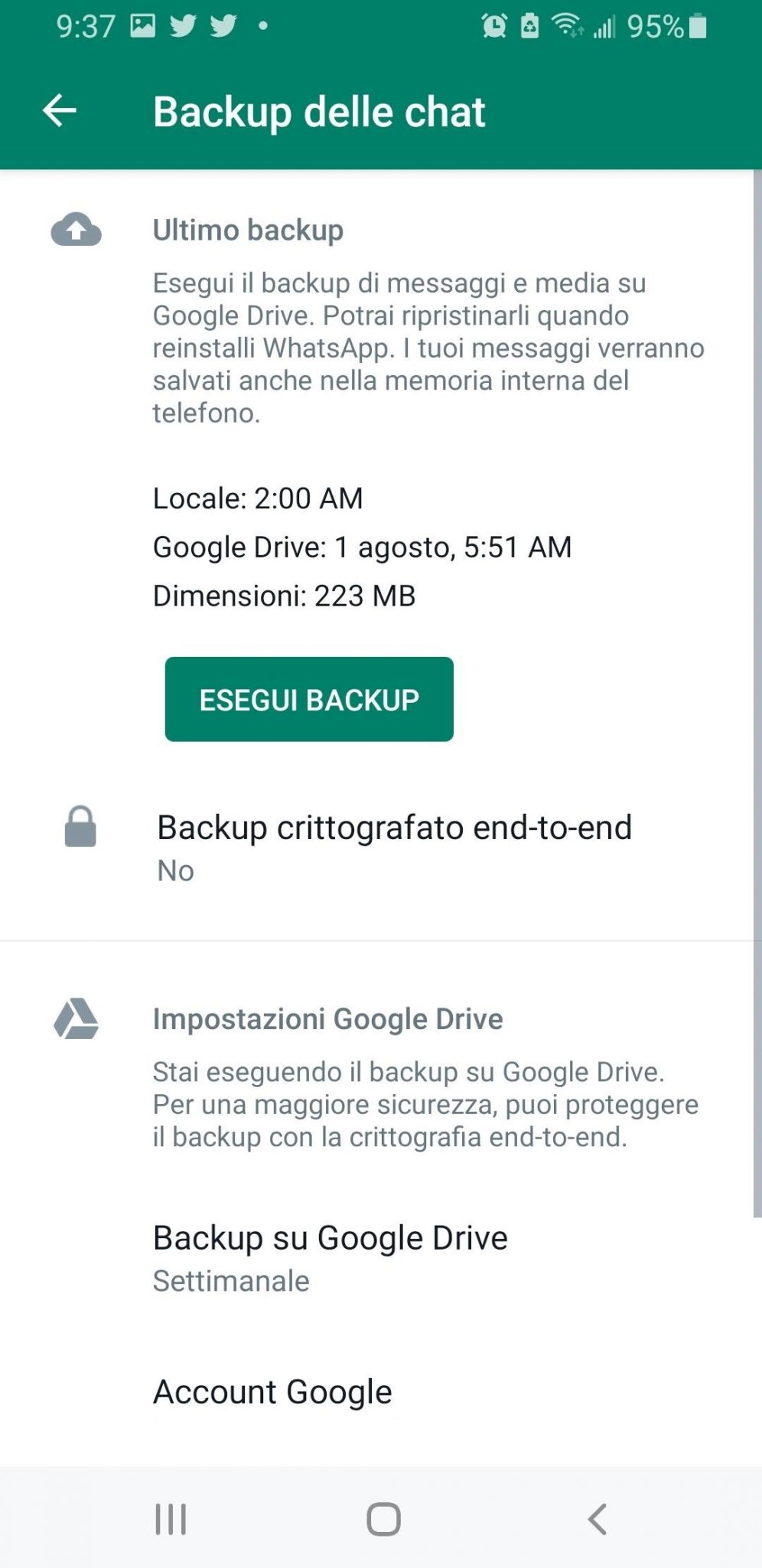 Come Recuperare le Chat Cancellate su WhatsApp (con e senza Backup)