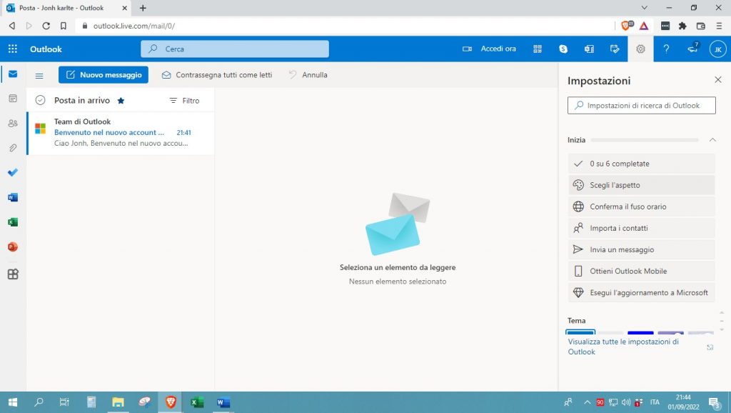 Come Creare un Indirizzo E-mail Hotmail - La Guida Completa Come Creare un Indirizzo E-mail Hotmail - La Guida Completa