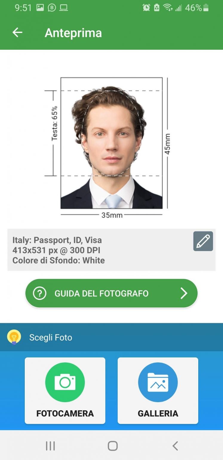 Come Stampare una Fototessera - La Guida Definitiva