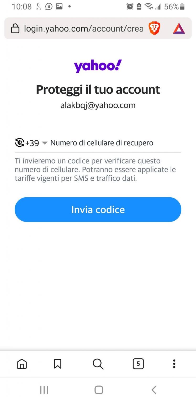 Come Creare un'E-mail Yahoo - La Guida Definitiva